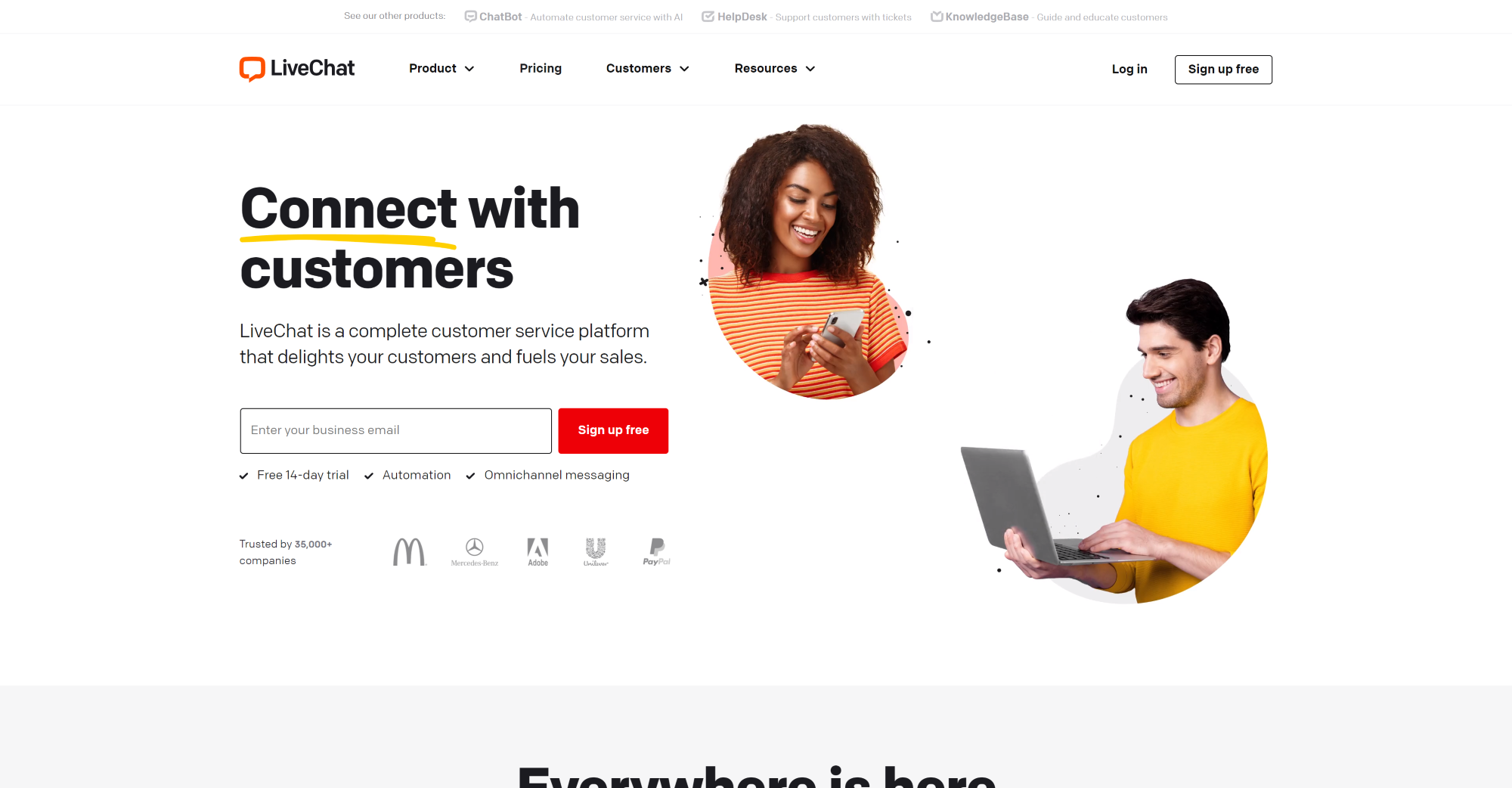 Beste 15 Live-Chat-Softwarelösungen in 2024 | LiveAgent