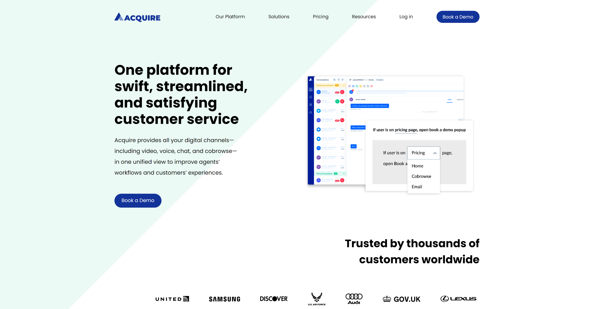 Beste 15 Live-Chat-Softwarelösungen in 2024 | LiveAgent